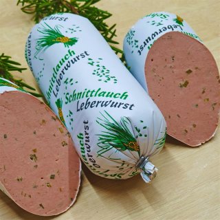 Leberwurst