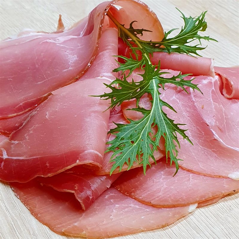 Kernschinken vom Strohschwein, 7,47